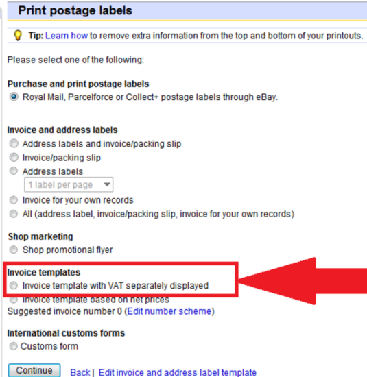 Selling on eBay? Getting Yourself VAT Ready | dZine-Hub